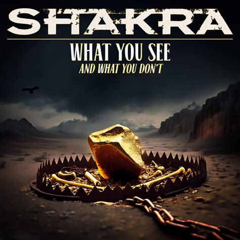 Shakra Shakras Neueste Single What You See And What You Dont Ist Ein Hochoktan Kracher