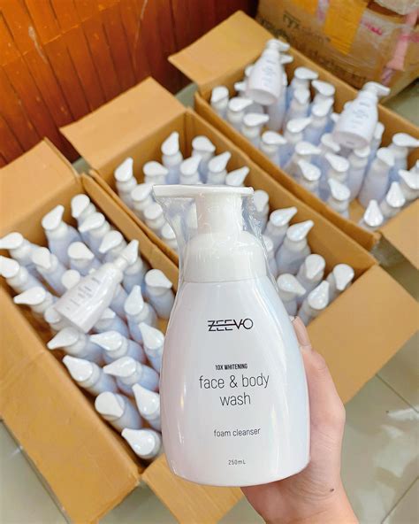 Zeevo Renewal Set Zeevo Kojic Soap Zeevo Kojic Wash And Zeevo Soap Advanced White Zeevo Serum