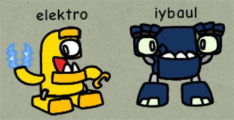 My Fanmade Mixels R Mixels2