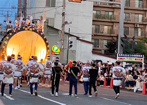 【弘前市】弘前ねぷたまつり2023、2日目終了し、審査結果が2023年8月2日2230に発表されました。審査があるからこそ伝統文化が継承さ