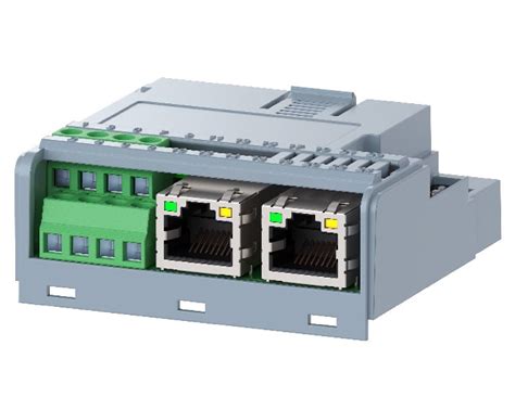 New Product Release On Cfw500 Dual Port Ethernet Module Weg Connect