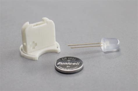 Build The Glow Circuit Assembly Tinkercad
