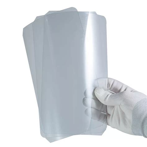 Coating Conductive Apet Plastic Sheet Roll 105~106 Ω Pulixin