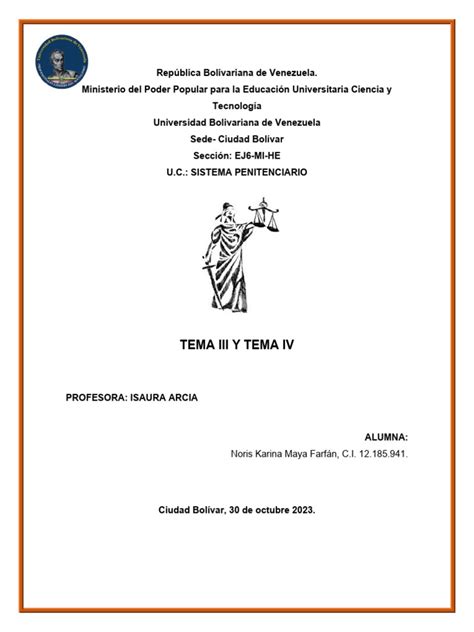 Las Carceles En El Mundo Pdf Prisión Derecho Penal