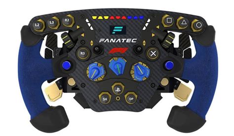 Fanatec Podium Racing Wheel F1 [dd1] Review [pc] 48 Off