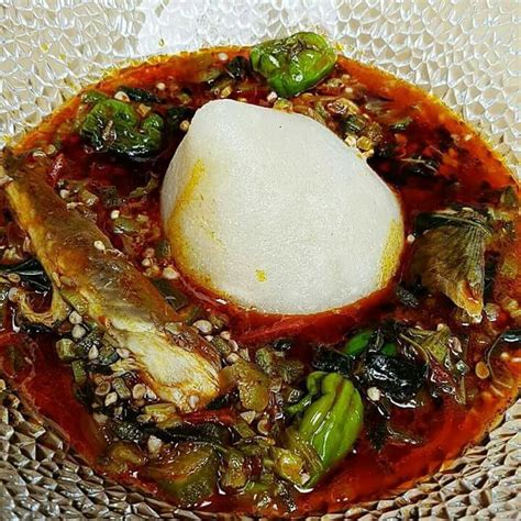 Nigerian Cuisine 10 Yoruba Food You Have To Try Artofit