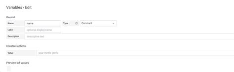Grafana之variables变量的使用和url跳转等grafana Variables Csdn博客