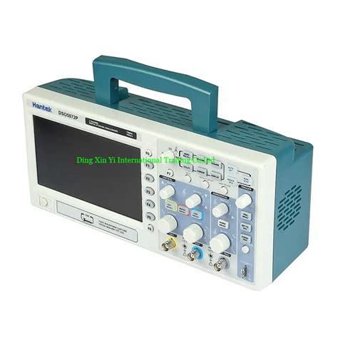 Hantek Dso P Digital Storage Oscilloscope Mhz Channels Gsa S D Length K Usb Dso