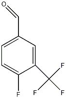 4 氟 3 三氟甲基 苯甲醛 4 Fluoro 3 trifluoromethyl benzaldehyde 67515 60 0 参数分子结构式图谱信息 物竞化学品数据库 专业