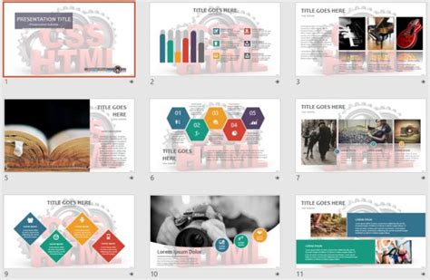 Css Html PPT