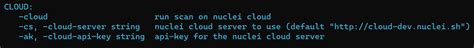 What Is Nuclei Cloud How To Get Nuclei Cloud Api Key · Projectdiscovery · Discussion 2755