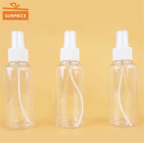 Jual Botol Spray 100 Ml Botol Spray Kosong Botol Semprot Plastik Di