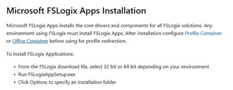 Fslogix Application Masking In Windows Virtual Desktop Cloud Build