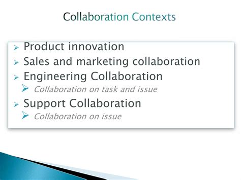 Contextual Collaboration V22 Ppt