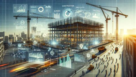 How Big Data Is Transforming The Construction Industry Highways Today
