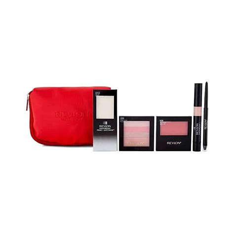 Revlon Travel Collection Love Series Face Makeup Set 6pc The Beauty — The Beauty Store