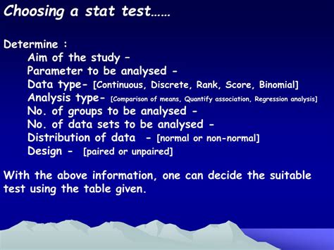 PPT Statistical Significance PowerPoint Presentation Free Download ID 1316412