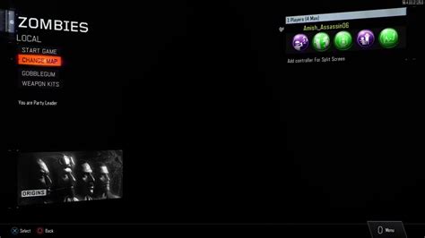 Black Ops 3 Zombie Chronicals Youtube