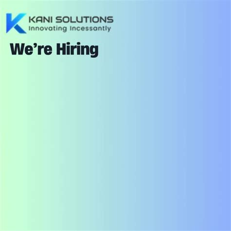 Video Kajal Shah On Linkedin Readthis W2 C2c Kanisolutions