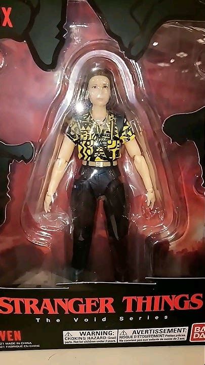 Stranger Things Eleven The Void Series Strangerthings Short Shorts Shortfeed Youtubeshorts