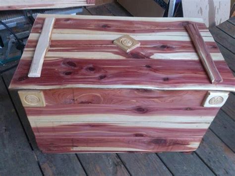 Ceder Chest