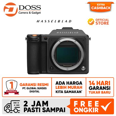 Jual Hasselblad X2D 100C Medium Format Mirrorless Camera Shopee Indonesia