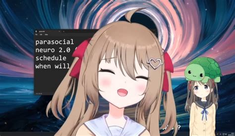 [버튜버 특집] ④ 생성형 Ai·vr…미래 기술도 버튜버와 함께 큰다