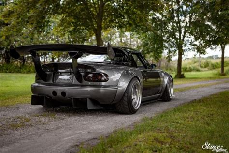 Complete Custom Freshly Built 1992 Miata With 500hp Ls3 For Sale