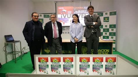 Caja Rural de Zamora valora el éxito económico y social la campaña navideña La Opinión de Zamora