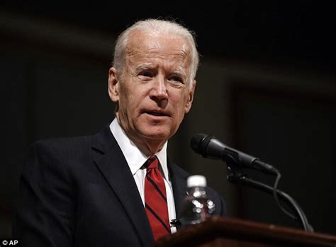 Joe Bidens Book Title And Release Date Revealed Daily Mail Online