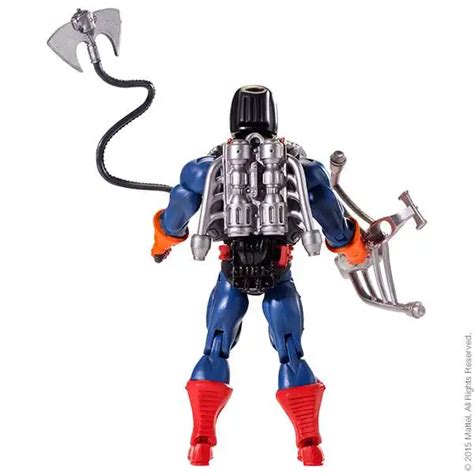 Masters Of The Universe Classics Club Eternia Dragstor Action Figure