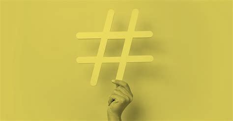 Lefficacité Des Hashtags Sur Instagram Experts Comeup