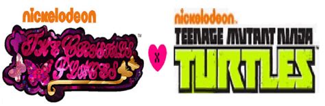 The Crystals Places X Teenage Mutant Ninja Turtles By Driisadora On Deviantart