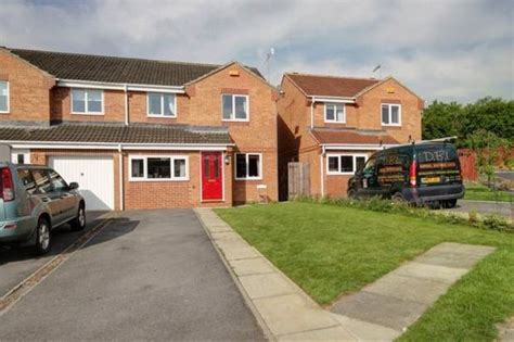 Property Valuation 55 Hallgarth The Grove Consett County Durham