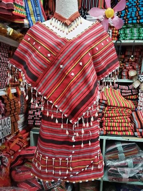Ready To Wear Trendy Igorot Design Costumes Lazada Ph