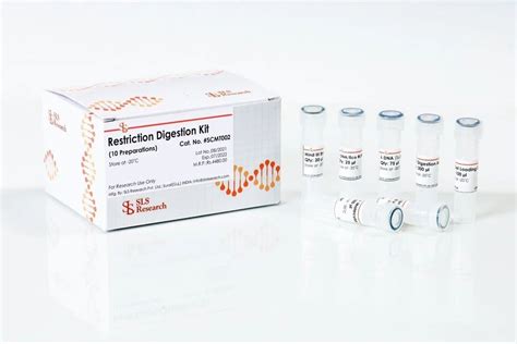 Genei Restriction Digestion Teaching Kit At ₹ 5920kit Dna Extraction