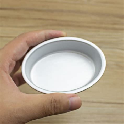 Doitool 6 Moldes Ovalados Para Tartas De Queso Moldes Antiadherentes