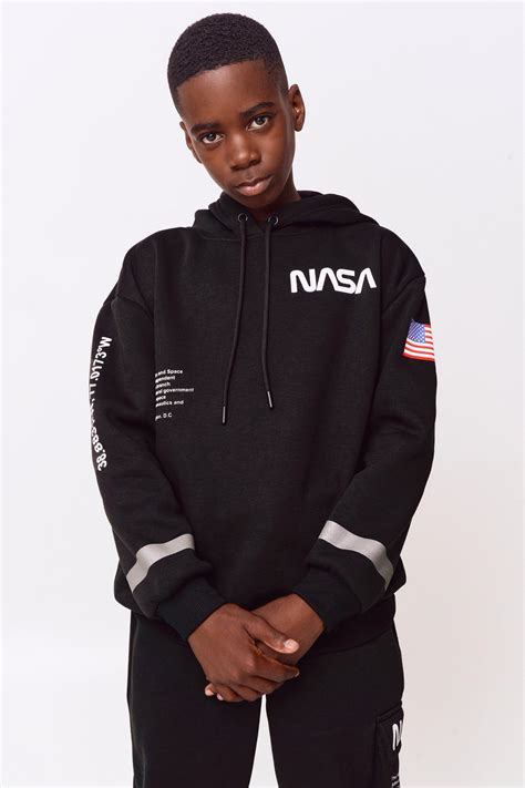 Nasa Active Hoodie
