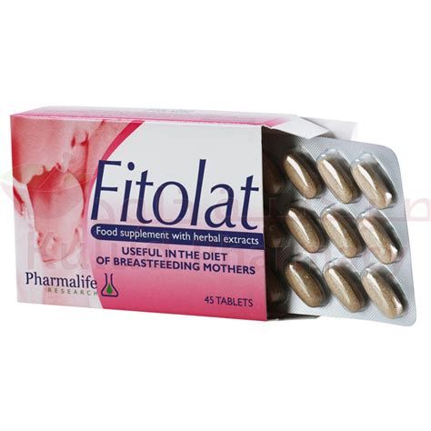 Fitolat Tab 45'S Tablet 45 PC | Kulud Pharmacy