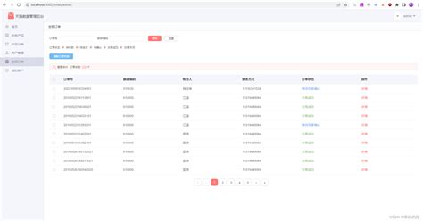 基于springboot实现的仿天猫商城项目springboot购物商城源码 Pan Csdn博客