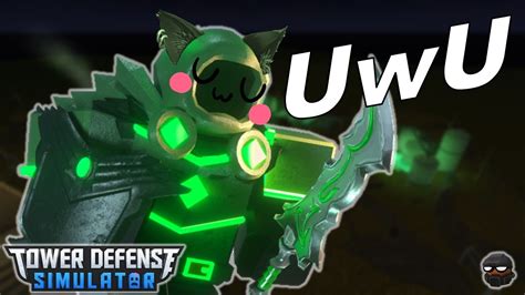 Nuke The Neko Neko Dj X Nuclear Fallen King Tower Defense