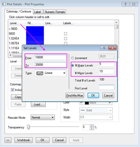 Help Online Tutorials Create Heatmap With Virtual Matrix And
