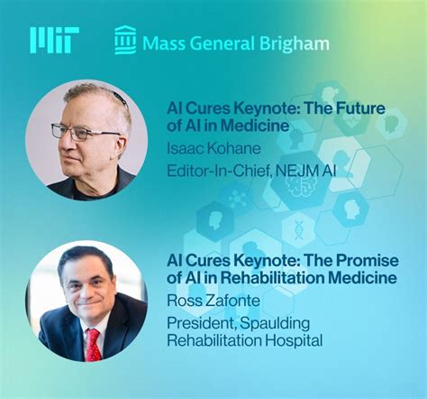 Mit Jameel Clinic Ai And Health On Linkedin Mit X Mgb Ai Cures Conference April 1 2024
