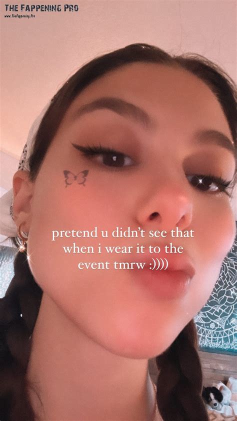 Kira Kosarin Looks Hot On Selfie 8 Photos  The Fappening