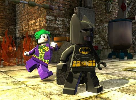 Lego Batman 2 Wii