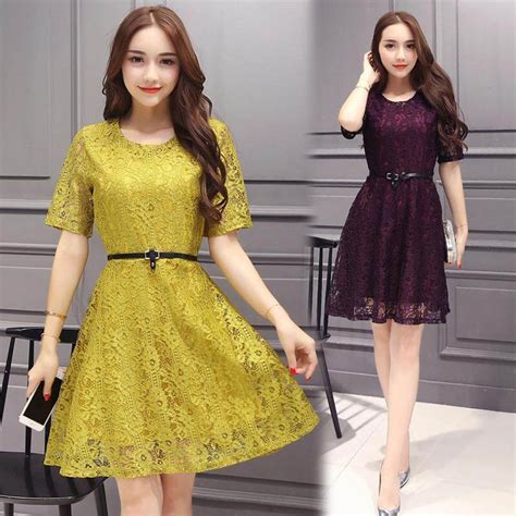 สำหรับฤดูร้อน 2020 ใหม่ไซส์พิเศษไซส์ใหญ่พิเศษ Restonic ชุดเดรสเปิดเพิ่มขนาดใหญ่พิเศษสไตล์เกาหลี