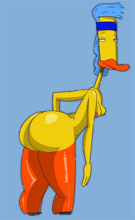 Post 5494176 Bernicehufnagel Duckman Joderoartist