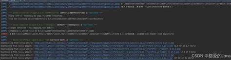 java 读取D Java software maven files jstl jar时出错 java加载jstl 失败 CSDN博客