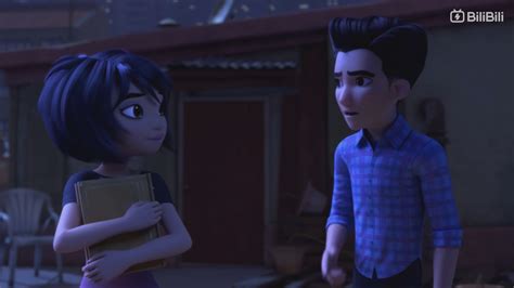 Abominable And The Invisible City Dreamworks Animation Photo