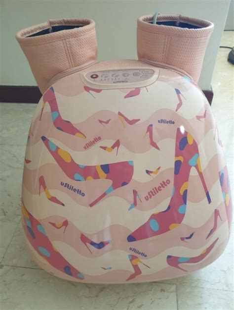 Osim Massager Ustiletto Health And Nutrition Massage Devices On Carousell